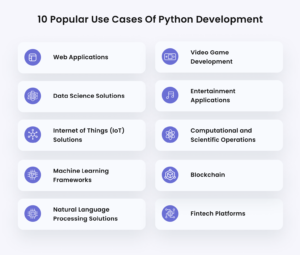 What Is Python Used For: 10+ Benefits of Python for Business