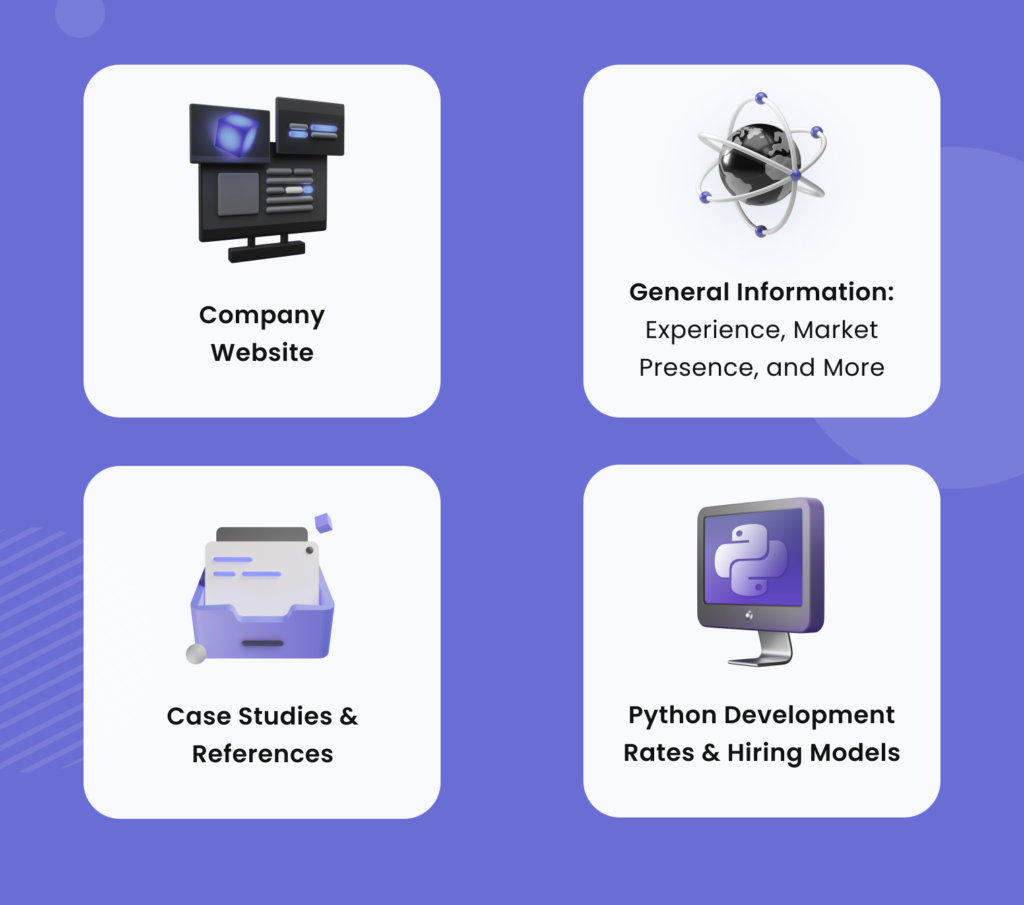 Top 10 Python Development Companies in 2022