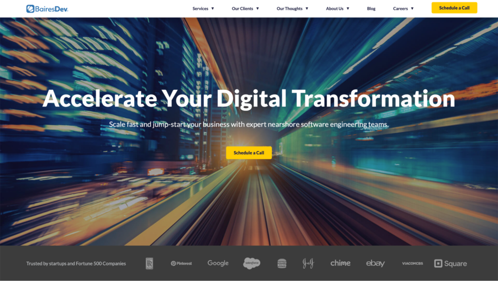 Top 10 Python Development Companies in 2022